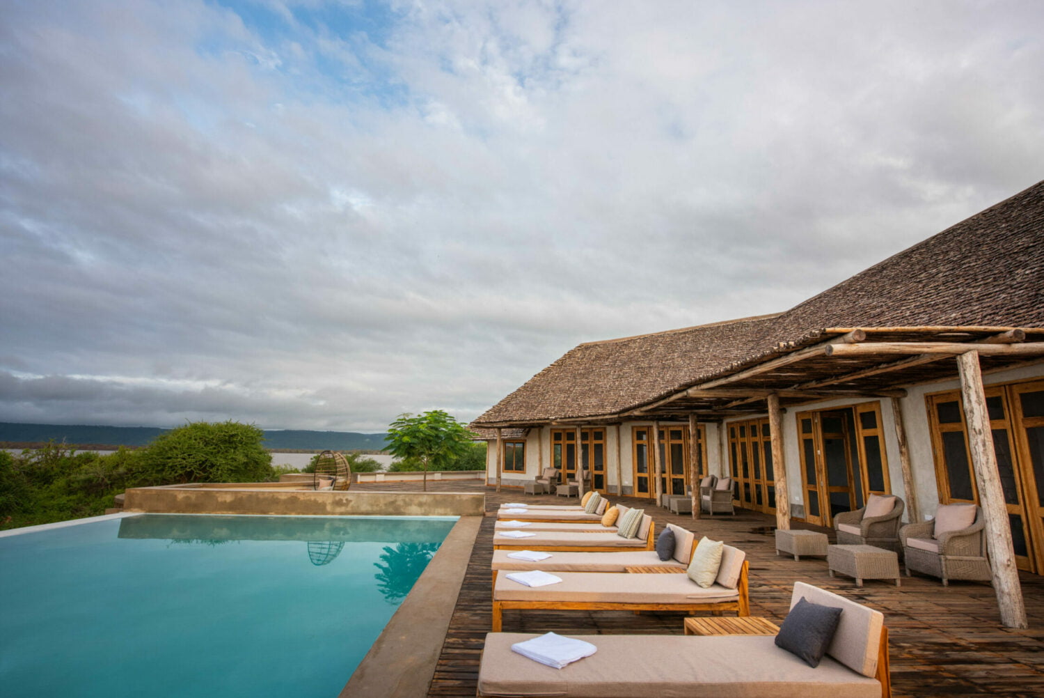 Manyara Secret - Lodge Luxueux au lac Manyara en Tanzanie